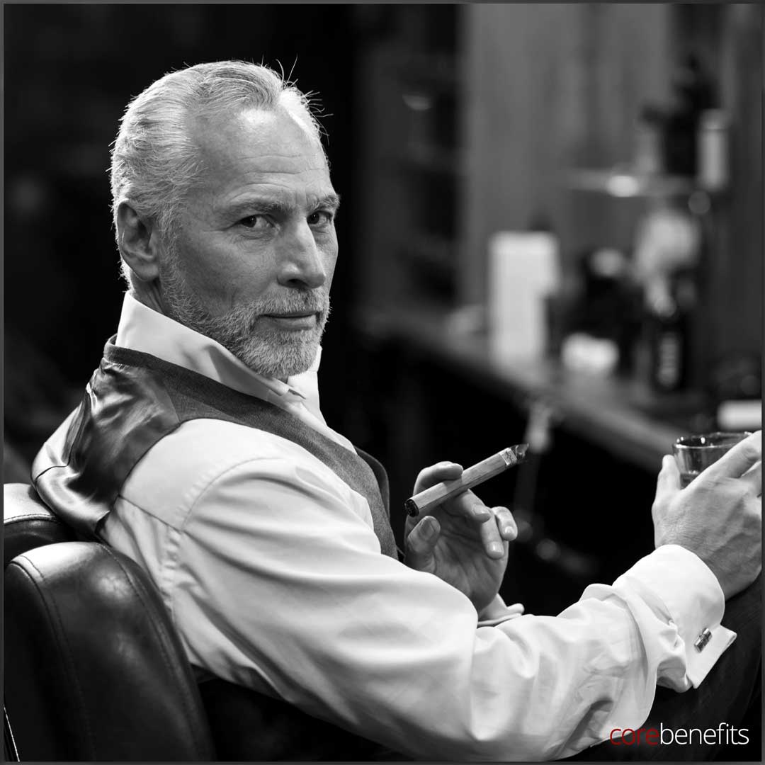 Seniors Haircut Cut Value 8 Pack - Core Benefits Toowoomba